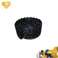 China High-Durability Excavator Track Chain with 35MNB Special Steel and Self-Lubricating System for OEM Compatibility for sale