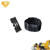 China Professional Komatsu Excavator Track Shoe and Track Pad Made from Boron Steel Alloy ISO9001 Certified for PC40 PC60-5-6-7 PC100 PC400 for sale