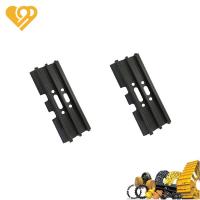 China Professional Komatsu Excavator Track Shoe and Track Pad Made from Boron Steel Alloy ISO9001 Certified for PC40 PC60-5-6-7 PC100 PC400 for sale