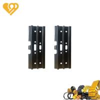 China R210-7 Excavator Track Shoe - 560mm/610mm/710mm Forging /Casting with Hardness Depth 8-12mm for sale