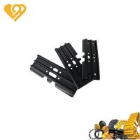 China R210-7 Excavator Track Shoe - 560mm/610mm/710mm Forging /Casting with Hardness Depth 8-12mm for sale