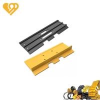 China Professional 35mn/40mn Material Track Shoe with Forging/Casting Technique for Komatsu E320/PC200-5/EX200-3 Excavator - 190*8*600 Dimensions for sale