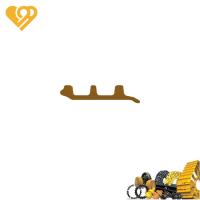China 600MM Crawler Track Shoe with Boron Steel Alloys and Hardening Treatments for CAT Bulldozers for sale
