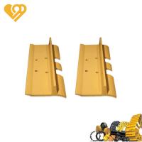 China CR5928 Double Grouser Track Shoe with 216mm Pitch and Forged 23MnB Steel for CAT Excavator Undercarriage for sale