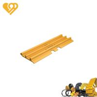 China Triple Grouser Track Shoe with 171.5mm Pitch and 23MnB Boron Alloy Steel for CAT312 Excavator Undercarriage for sale