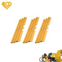 China Triple Grouser Track Shoe with 171.5mm Pitch and 23MnB Boron Alloy Steel for CAT312 Excavator Undercarriage for sale