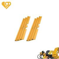 China Triple Grouser Track Shoe with 171.5mm Pitch and 23MnB Boron Alloy Steel for CAT312 Excavator Undercarriage for sale