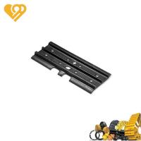 China TG216M Triple Grouser Track Shoe with 216mm Pitch and 25MnB Boron Alloy Steel for Komatsu PC300 PC350 Excavator for sale