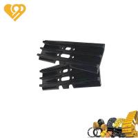 China TG216M Triple Grouser Track Shoe with 216mm Pitch and 25MnB Boron Alloy Steel for Komatsu PC300 PC350 Excavator for sale