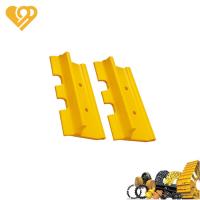 China KM3098 Single Grouser Track Shoe 317mm Pitch 25MnB Boron Alloy Steel for Heavy-Duty Bulldozer Undercarriage for sale