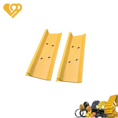 China 25MnB Boron Alloy Steel Track Shoe with 228mm Pitch and 560mm Width for Komatsu D155AX Bulldozer Undercarriage for sale