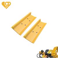 China 25MnB Boron Alloy Steel Track Shoe with 228mm Pitch and 560mm Width for Komatsu D155AX Bulldozer Undercarriage for sale
