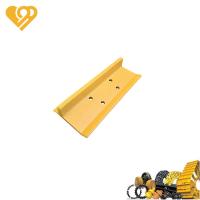China 25MnB Boron Alloy Steel Track Shoe with 228mm Pitch and 560mm Width for Komatsu D155AX Bulldozer Undercarriage for sale
