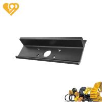 China 2762414 Single Grouser Track Shoe 260mm Pitch 25MnB Boron Alloy Steel for CAT D10N D10R Bulldozer Undercarriage for sale
