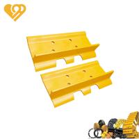 China STG135A Triple Grouser Track Shoe 135mm Pitch 23MnB Boron Alloy Steel for PC60 Mini Excavator Undercarriage Plate for sale