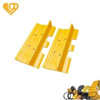 China STG135A Triple Grouser Track Shoe 135mm Pitch 23MnB Boron Alloy Steel for PC60 Mini Excavator Undercarriage Plate for sale