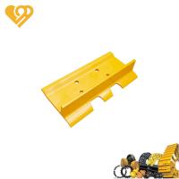 China STG135A Triple Grouser Track Shoe 135mm Pitch 23MnB Boron Alloy Steel for PC60 Mini Excavator Undercarriage Plate for sale