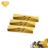 China D50 Swamp Track Shoe Assembly 900mm Width 25MnB Boron Alloy Steel Triple Grouser for Bulldozer Wetland Applications for sale