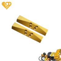 China D50 Swamp Track Shoe Assembly 900mm Width 25MnB Boron Alloy Steel Triple Grouser for Bulldozer Wetland Applications for sale