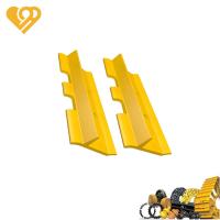 China Single Grouser Track Shoe 188mm Pitch Forged 23MnB Steel for CAT D61 Bulldozer Undercarriage for sale