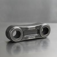 China 35MnBH Steel Excavator Track Chain Link with HRC 40-55 Hardness and 190.0 mm Link Pitch for Kobelco Undercarriage for sale