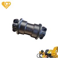 China 50Mn Steel HRC 40-55 Track Bottom Roller for Hitachi ZAX330/ZAX450 Excavators Heavy Duty Undercarriage Roller for sale