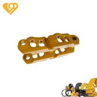 China 35MnBH Steel Excavator Track Chain Link with HRC 40-55 Hardness and 190.0 mm Link Pitch for Hyundai Daewoo Excavators for sale