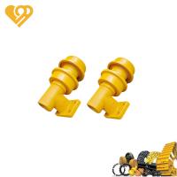 China DH220 Daewoo Excavator Track Carrier Roller Assembly Forged 50Mn Steel Induction Hardened Undercarriage Part for sale