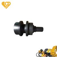 China SK260LC-8 Kobelco Excavator Track Carrier Roller Assembly Forged 50Mn Steel Induction Hardened Undercarriage Part for sale