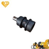 China PC210-8 Komatsu Excavator Track Carrier Roller Assembly Forged 50Mn Steel Induction Hardened Undercarriage Part for sale