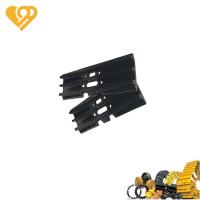 China Komatsu PC210-8 Excavator Triple Grouser Track Shoe Assembly Forged 23MnB Steel 190mm Pitch Undercarriage Part for sale