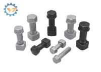 China 8T9079 3K9770 Grade 12.9 Track Bolts And Nuts OEM for sale
