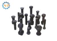 China 8T9079 3K9770 Grade 12.9 Track Bolts And Nuts OEM for sale