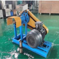 China Automatic Rice Corn Puff Making Machine Snack Food Extruder For Puffed Snacks for sale