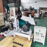 China Automatic Rice Corn Puff Making Machine Snack Food Extruder For Puffed Snacks for sale