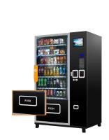 China Metal SDK Combo Vending Machine 220V/50Hz Indoor Power 40-450W for sale