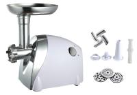 China Low Noise Mini Meat Grinder 1200w Meat Mincer Chopper For Kitchen Appliances for sale