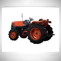 China 4WD Mini Farm Tractor Used Massey Ferguson With Kubota for sale