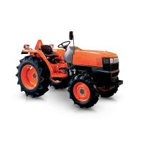 China 4WD Mini Farm Tractor Used Massey Ferguson With Kubota for sale