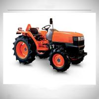 China 4WD Mini Farm Tractor Used Massey Ferguson With Kubota for sale