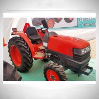 China 4WD Mini Farm Tractor Used Massey Ferguson With Kubota for sale