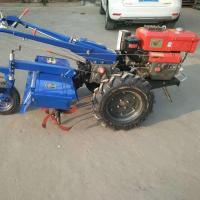 China Multi Purpose Agricultural Machinery Tractor 12HP 15HP 18HP for sale