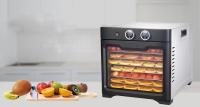 China Small Kitchen Appliance Fruit Dryer 8 Trays Food Dehydrator Machine Home for sale