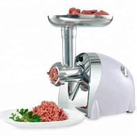 China Plastic Mini Meat Grinder 1200W Meat Mincer Chopper Kitchen Appliances for sale