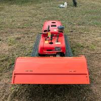 China 32HP 4WD Gear Drive Farm Tractor Compact Orchard Crawler Mini Tractor CE Certified for sale