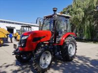 China XINCHAI Engine 80HP Farm Tractor Machine 80 HP Mini 4 Wheel Tractor for sale