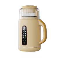 China Electric Soup Maker 1200ML Soybean Milk Maker Heating Blender Soundproof Cover for sale