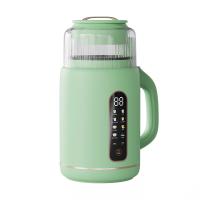 China Electric Soup Maker 1200ML Soybean Milk Maker Heating Blender Soundproof Cover for sale