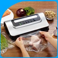 China 100w Mini Vacuum Packaging Machine 100V-240V Small Vacuum Sealer for sale