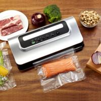 China 100w Mini Vacuum Packaging Machine 100V-240V Small Vacuum Sealer for sale